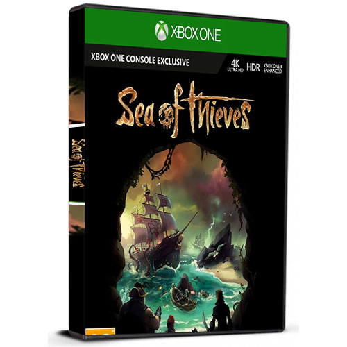 Sea of thieves for xbox one store